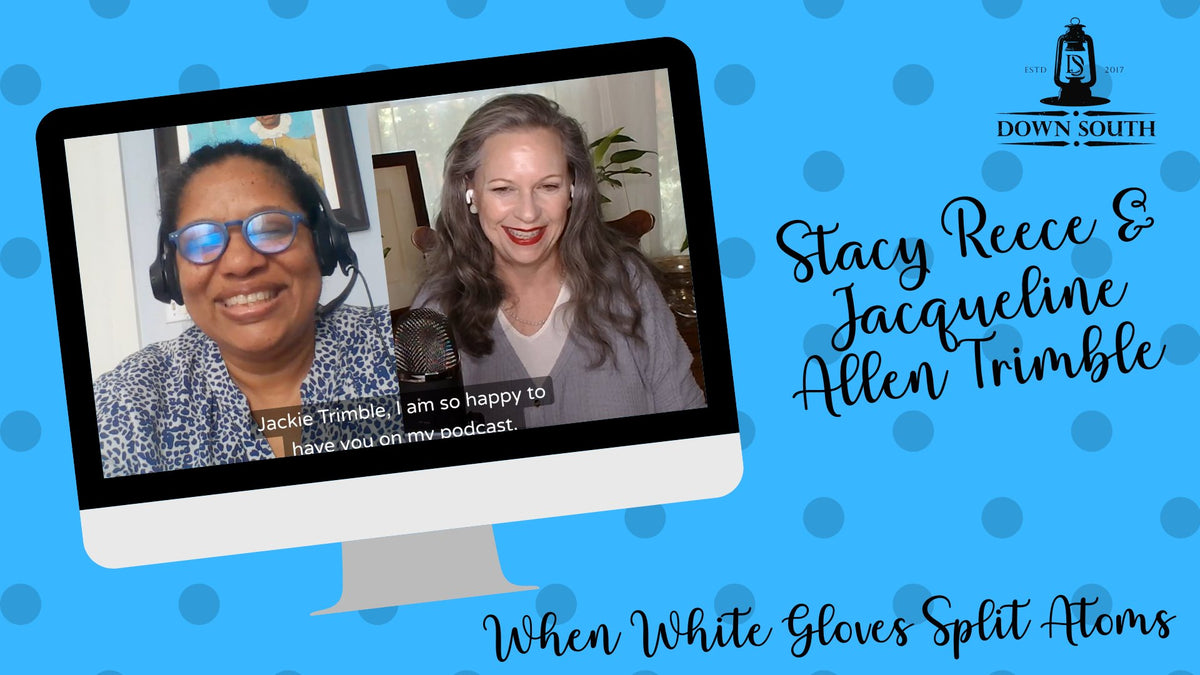 When White Gloves Split Atoms - The Origin Story of the Poet Jacquelin ...